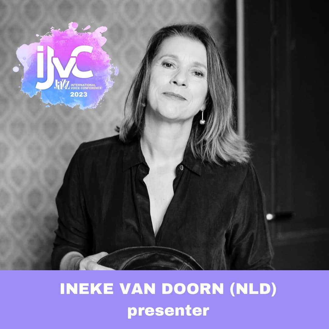 Ineke Vandoorn – presenter at IJVC 2023, Helsinki – Ineke Vandoorn ...